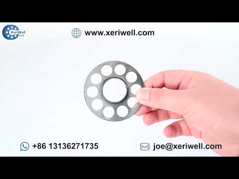 NACHI PVD 00B 15 Hydraulic Pump repair kits-Retainer Plate|nachi vdr pump|nachi pump uvn|