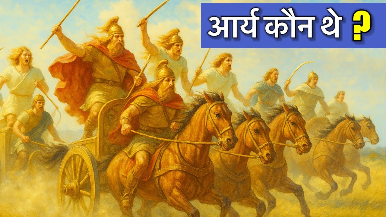 The Aryan Debate Explained: Invasion, Migration or Out of India? आर्य कौन थे? PhiloSophic