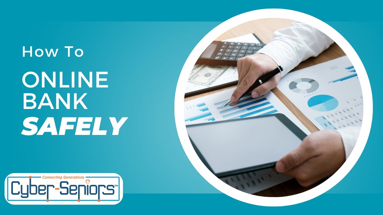 How to use online banking safely