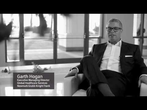 Newmark Grubb Knight Frank - Global Healthcare Services Corporate Story