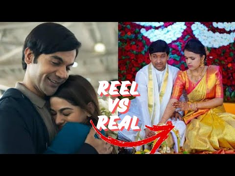 Srikanth movie. Reel vs Reality.