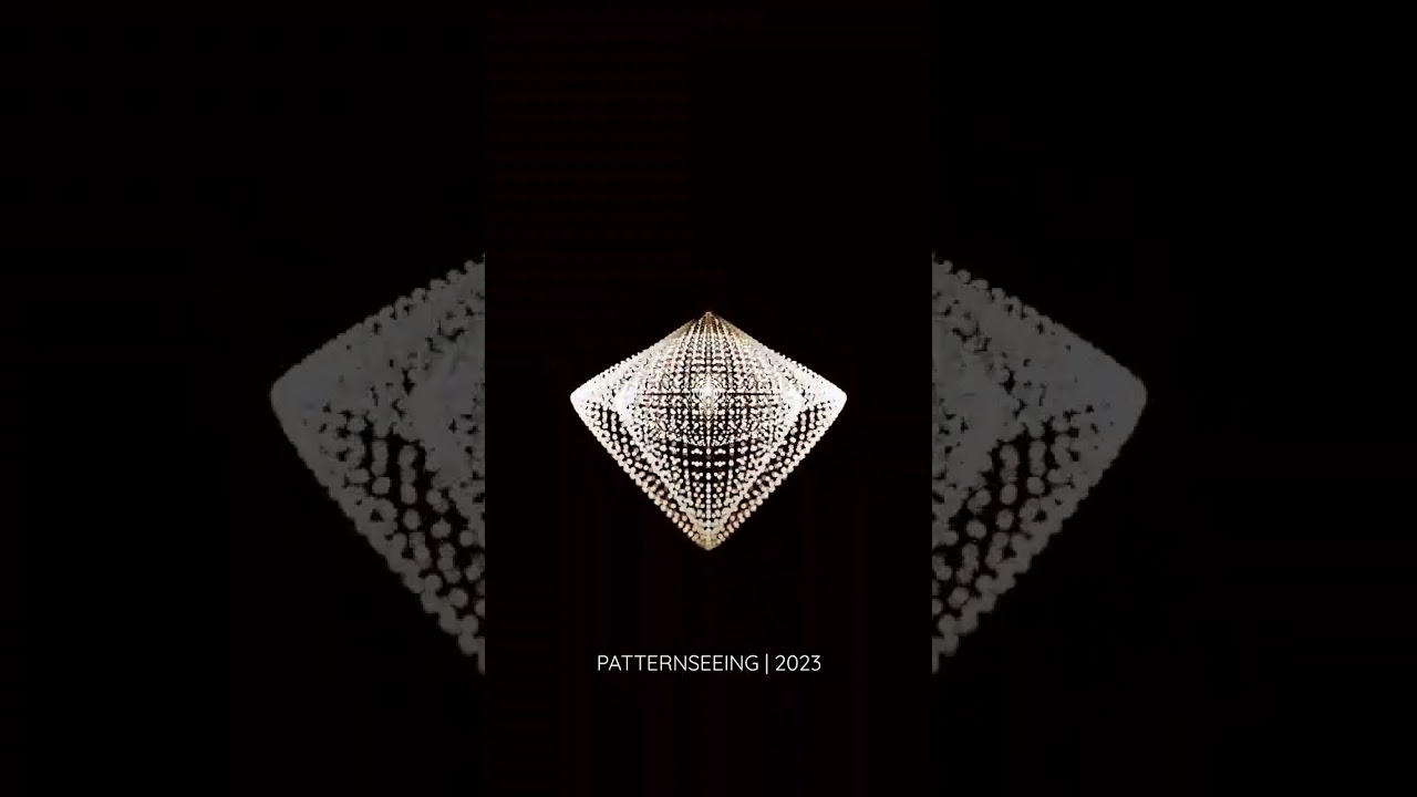 Transformations II #creativecoding #generativeart #processing #mathart #generative