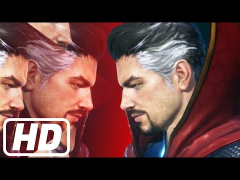 DOCTOR STRANGE Multiverse of Madness - Cinematic MARVEL FUTURE REVOLUTION Game 202| Cinema 360° VR