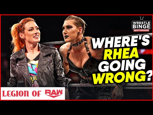 RAW Superstar teases possible heel turn during backstage WWE interview