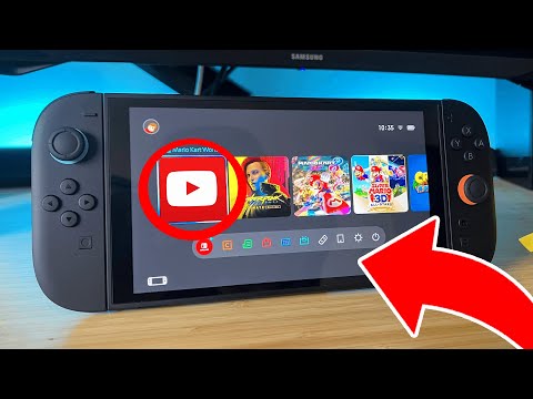 How To Download YouTube On Nintendo Switch 2! - Tutorial