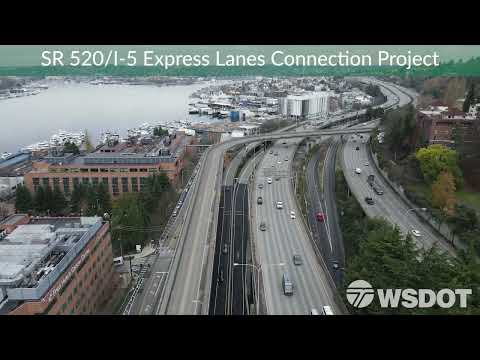 SR 520 Bridge Replacement and HOV Program: 2024 Year in Review
