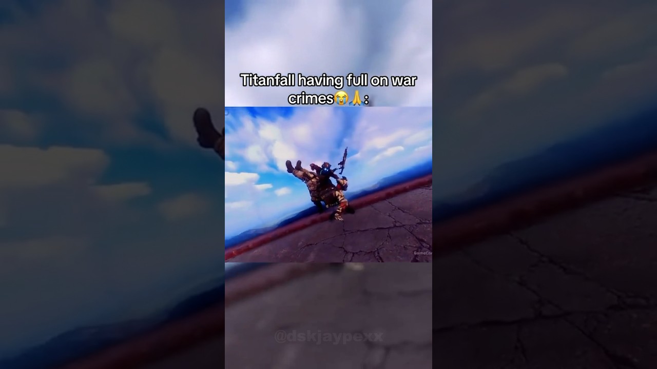 We need Titanfall 3 😤🗣