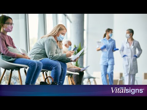 CDC Vital Signs: Too Few People Being Treated for Hepatitis C