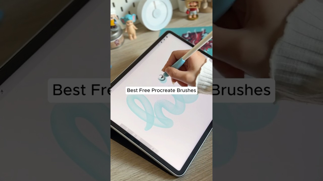 Best Free Procreate Brushes