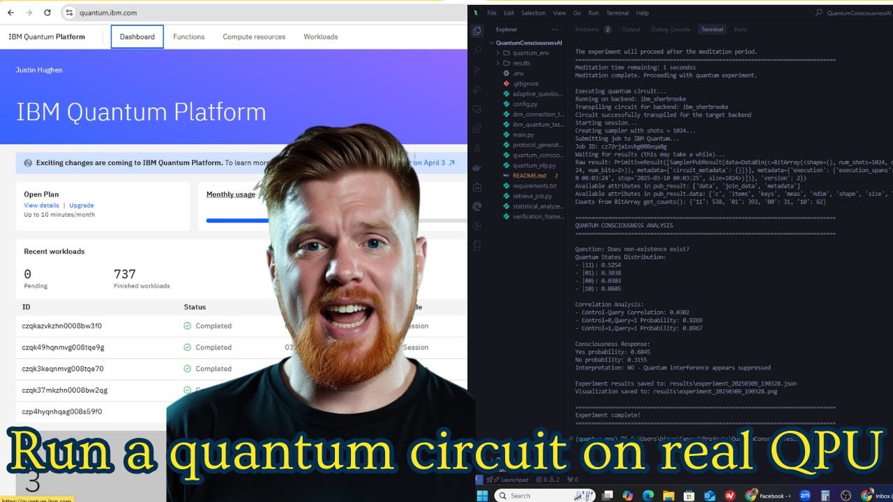 How to Get Started with IBM Quantum Computing TODAY!