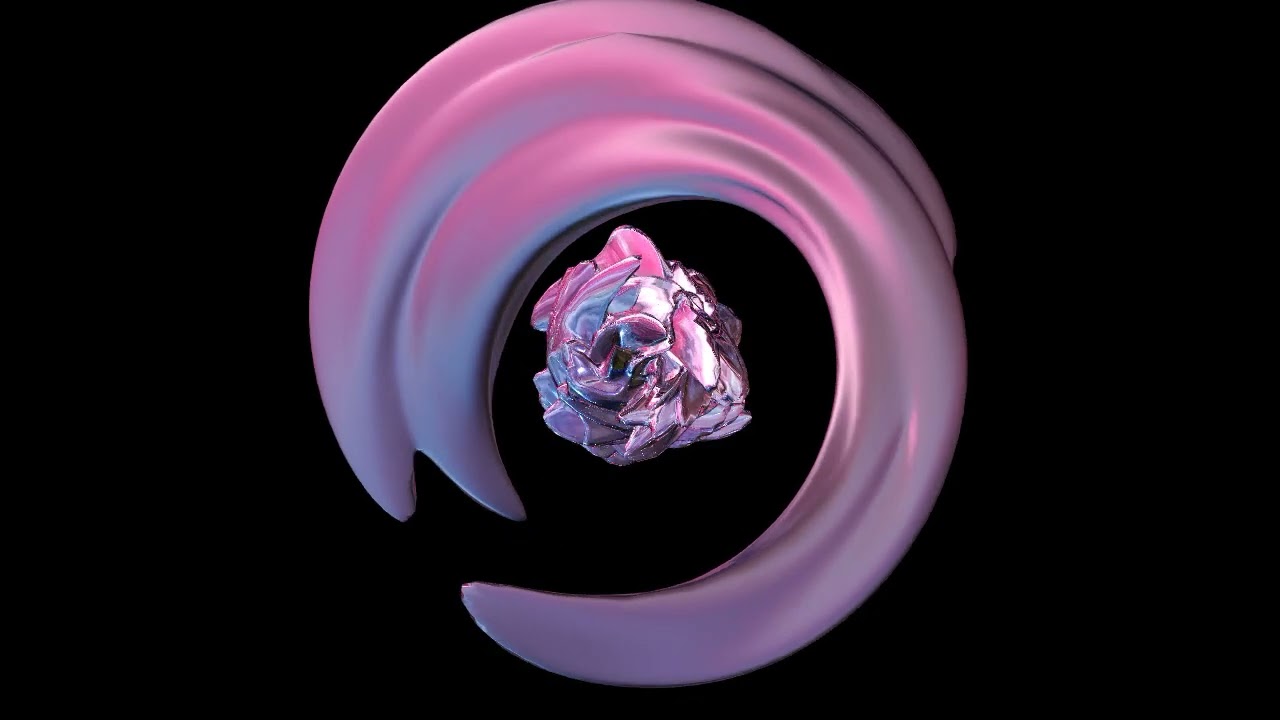 Touch Designer week4 3D geometry