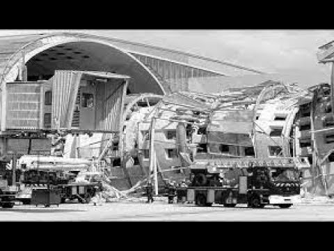 Collapse of Terminal 2E, Charles de Gaulle Airport, Paris