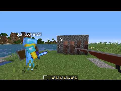 Steam Community :: Video :: Public Execution of War Criminals (Minecraft)