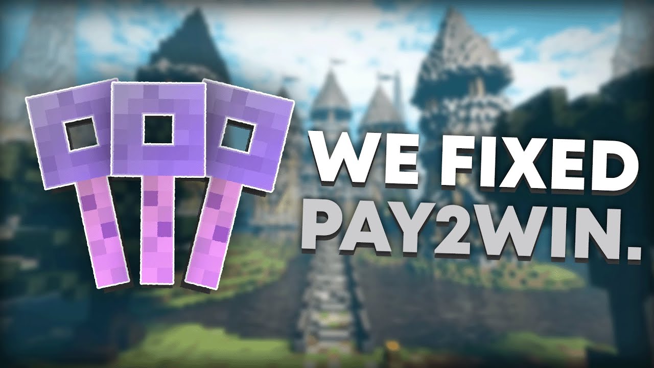 This server just saved Minecraft Factions.