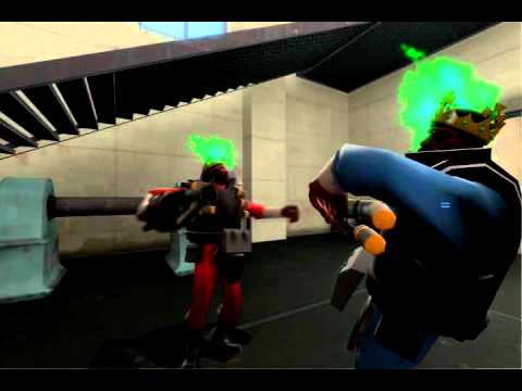 Steam Community :: Video :: TF2 Replay : Dos Scorching Crowns