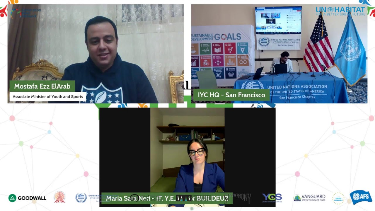 International Youth Conference 7th Edition (IYC7) - IYC for Youth