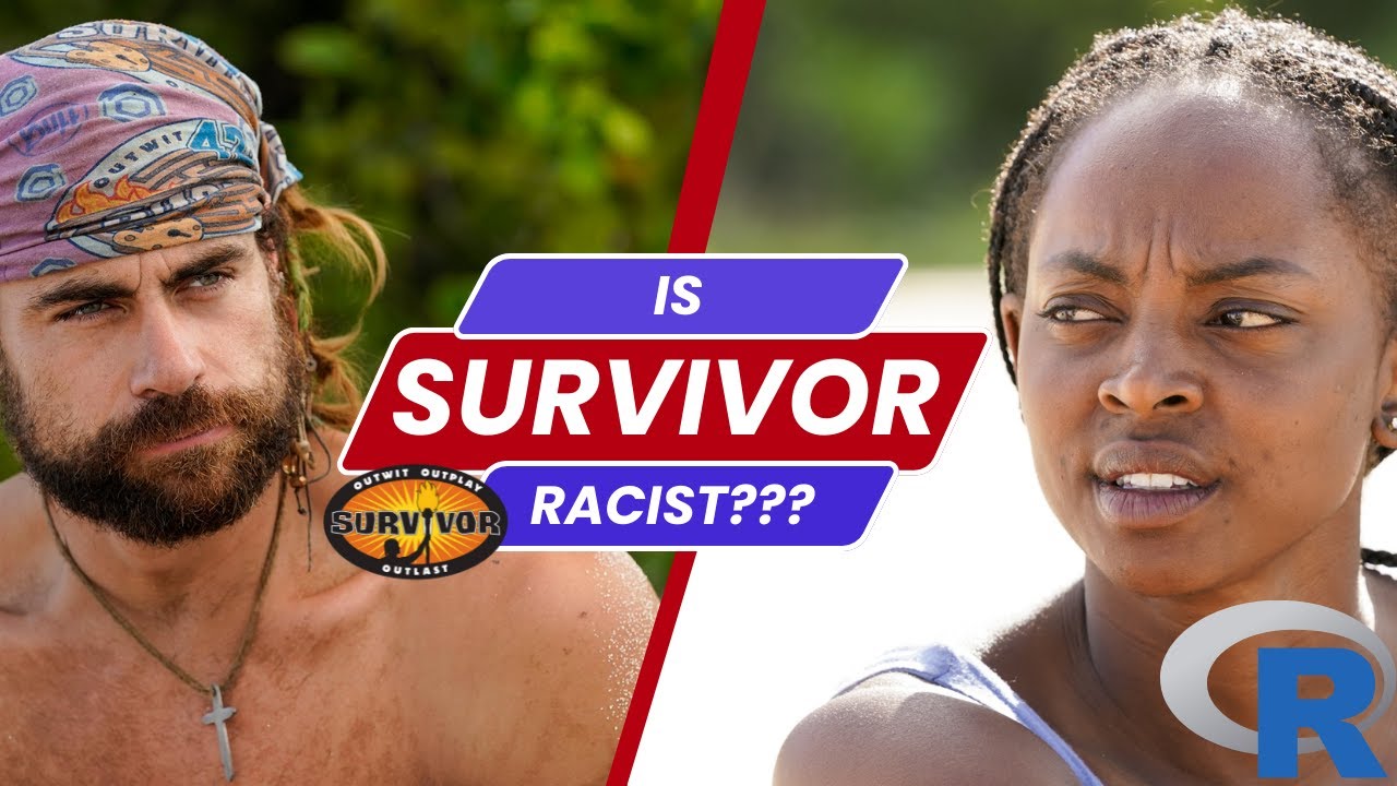 Using R to Analyze if Survivor is Racist (Unique Data Science Project)