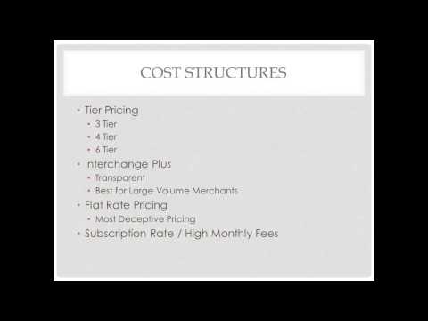 Understanding a Merchant Statement - Webinar - How to Sell Credit Card Processing