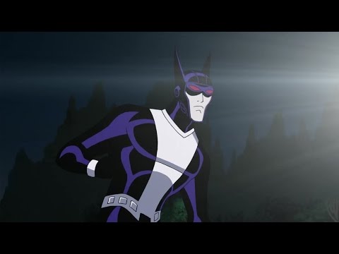 Justice League: Gods & Monsters Clip - Batman Attacked
