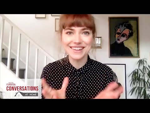 Conversations at Home with Imogen Poots of I KNOW THIS MUCH IS TRUE