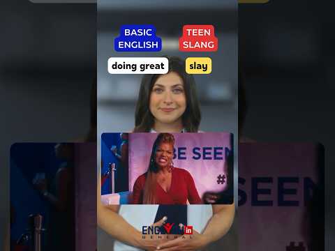 Teen Slang - 2024 GenZ Slang Words You Need to Know