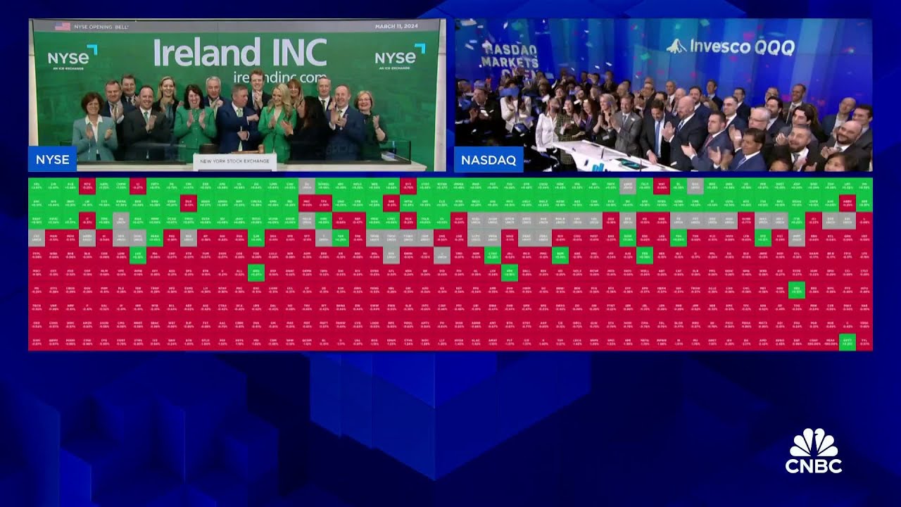 Opening Bell: March 11, 2024