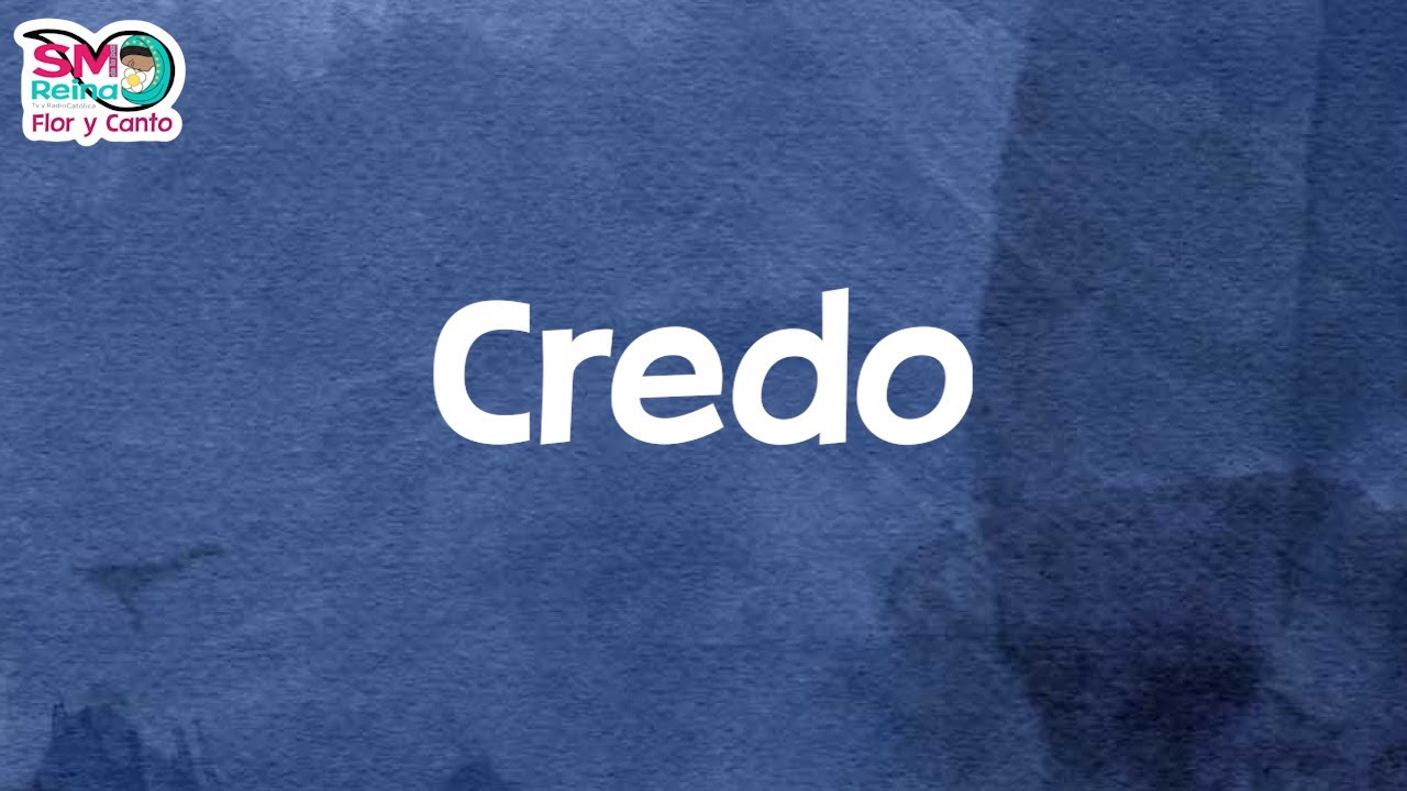 Credo Didáctico