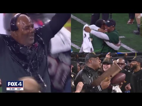 North Texas' Black high school football coaches are making history