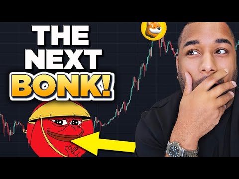 ๐ฅ This MEME COIN IS THE NEXT BONK! - 2025 MILLIONAIRE MAKER! ๐๐