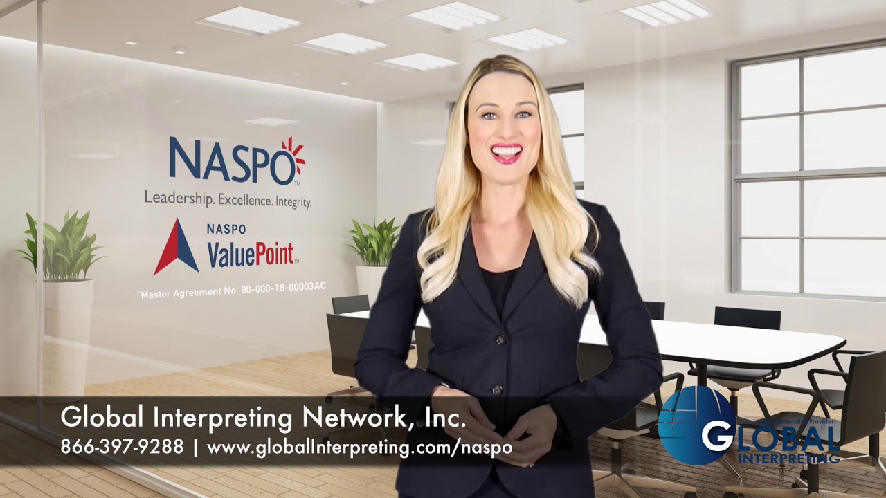 Global Interpreting Network - NASPO