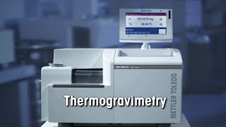 Thermogravimetric Analysis | Compositional Analysis