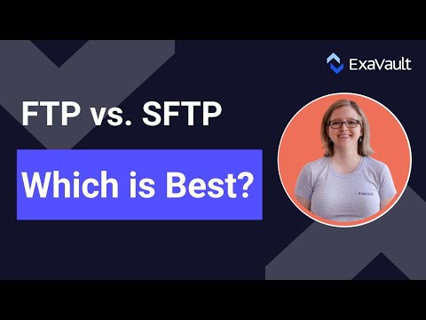 FTP vs SFTP