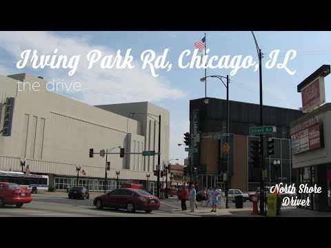 Irving Park Rd | Chicago, IL - The Drive