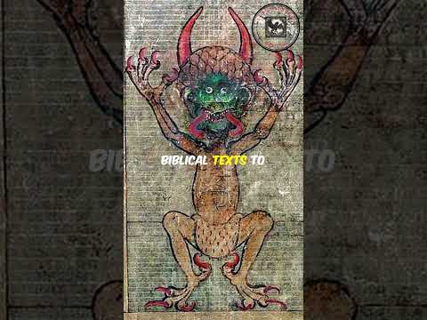 Codex Gigas The Truth Behind the Devil’s Bible