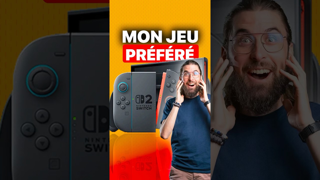 SWITCH 2: LA SEULE (VRAIE) RAISON DE L'ACHETER🤑