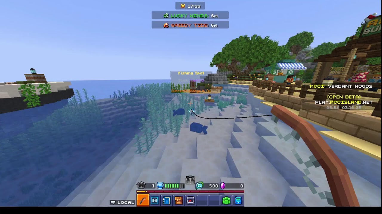 Minecraft Stream