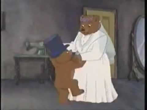 Nick Jr. Little Bear Promo 1999 (Mother Bear) sticksticklyvideo Reupolad