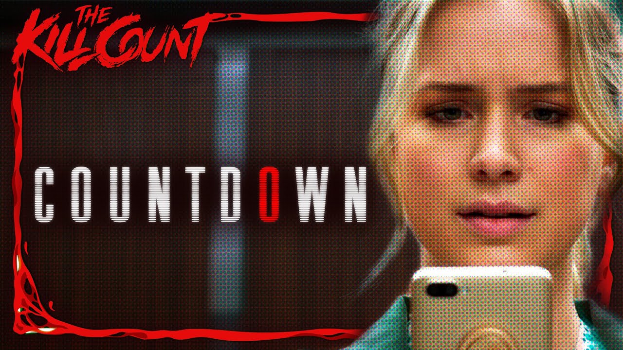 Countdown (2019) KILL COUNT