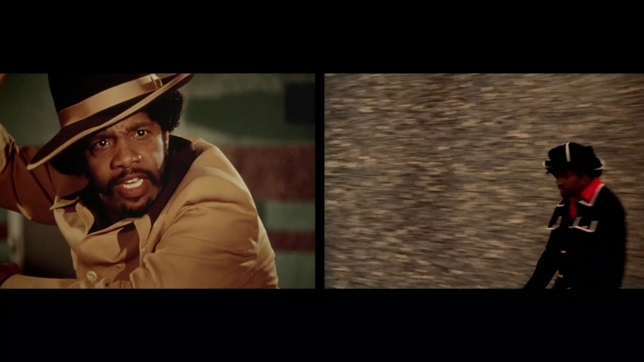 Black Dynamite: Only Bullhorn's Lines