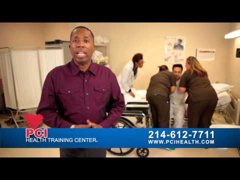 PCI Health Training Center Patient Care Technician Program