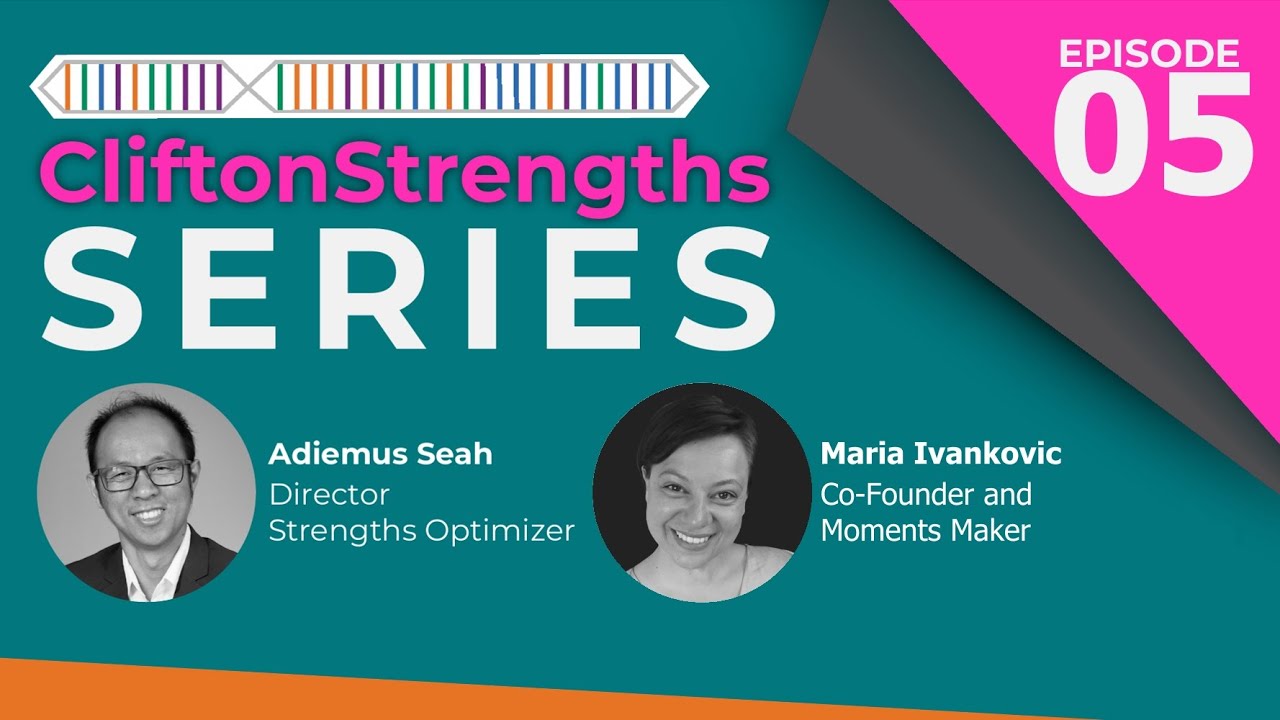 INDIVIDUALIZATION Theme | CliftonStrengths Series