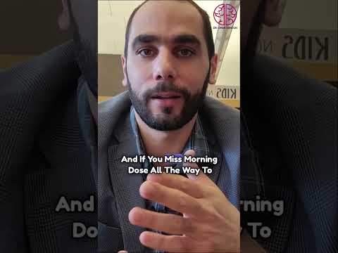 Taking antiseizure medications