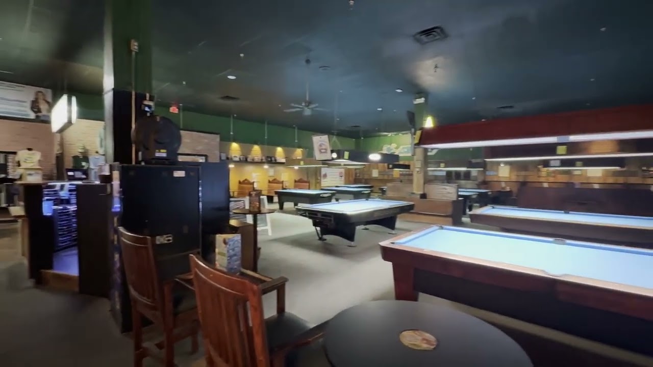 Q-Master Billiards (Full Tour-2024) Virginia Beach, VA.