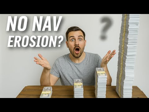 MSTY ETF: No more NAV erosion? 💰⚠️