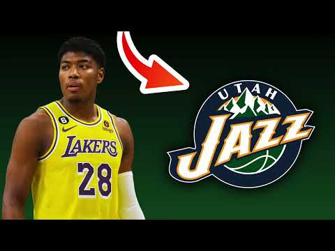 Los Angeles Lakers TRADE Rui Hachimura To The Utah Jazz? | NBA Trade Rumors
