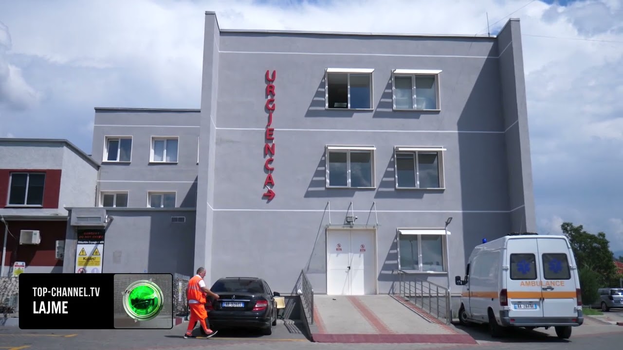 Top Channel/ Vëllai plagos me thikë vëllain, shkak për ngjarjen një ... Top Channel/ Vëllai plagos me thikë vëllain, shkak për ngjarjen një ...