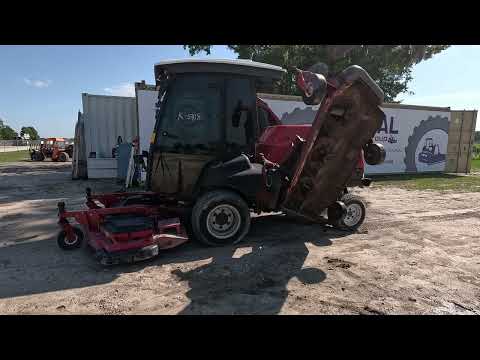 2018 Toro Groundsmaster 5910 31699 4WD 16FT Batwing Rotary Mower ...