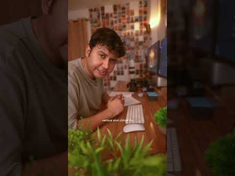 From idea to upload, Adobe Creative Cloud powers my filmmaking flow. #Ad #AdobePartner