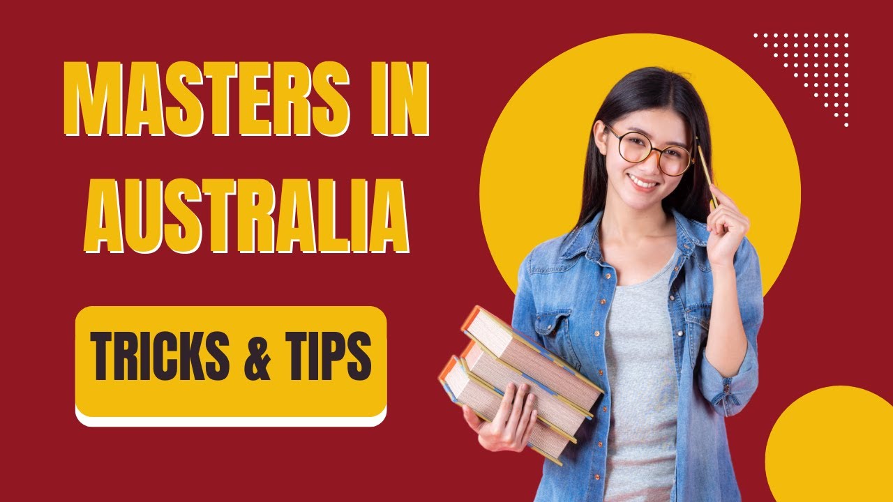 Masters in Australia Requirements: Don’t Apply Until You Watch This