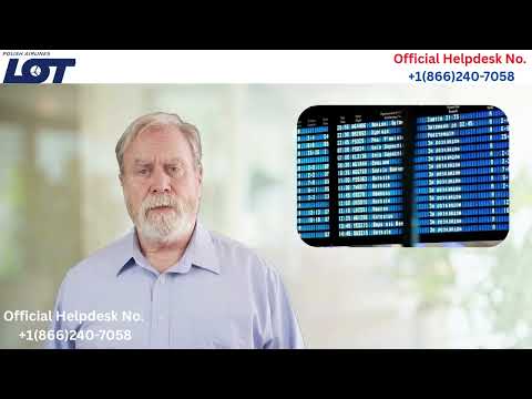 LOT Polish Airlines Refund Process Explained: Step-by-Step Guide 2025
